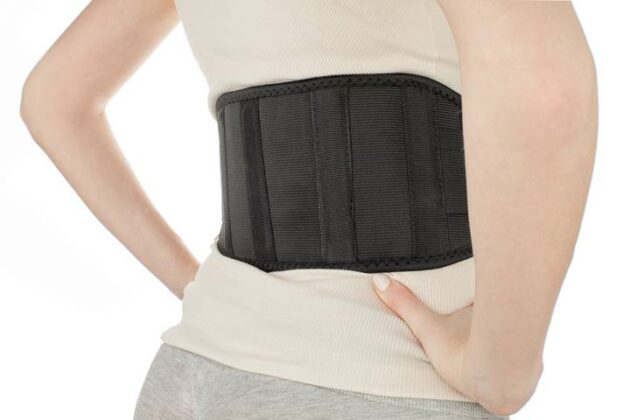 How Will a Back Brace Help Lower Back Pain | Info Glue